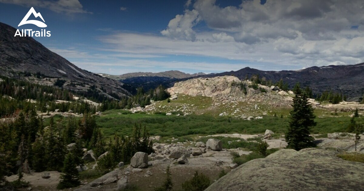 Best waterfall trails in Shell | AllTrails