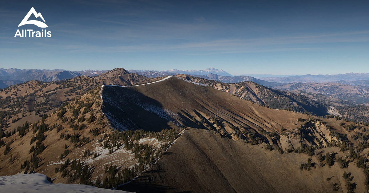 Best backpacking trails in Star Valley Ranch | AllTrails