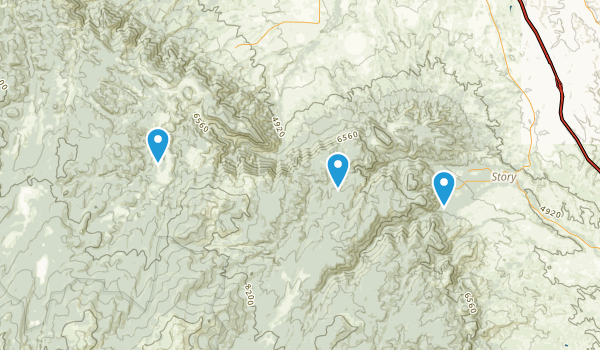 Best Trails near Story, Wyoming | AllTrails