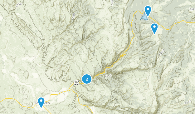 Best Trails near Ten Sleep, Wyoming | AllTrails