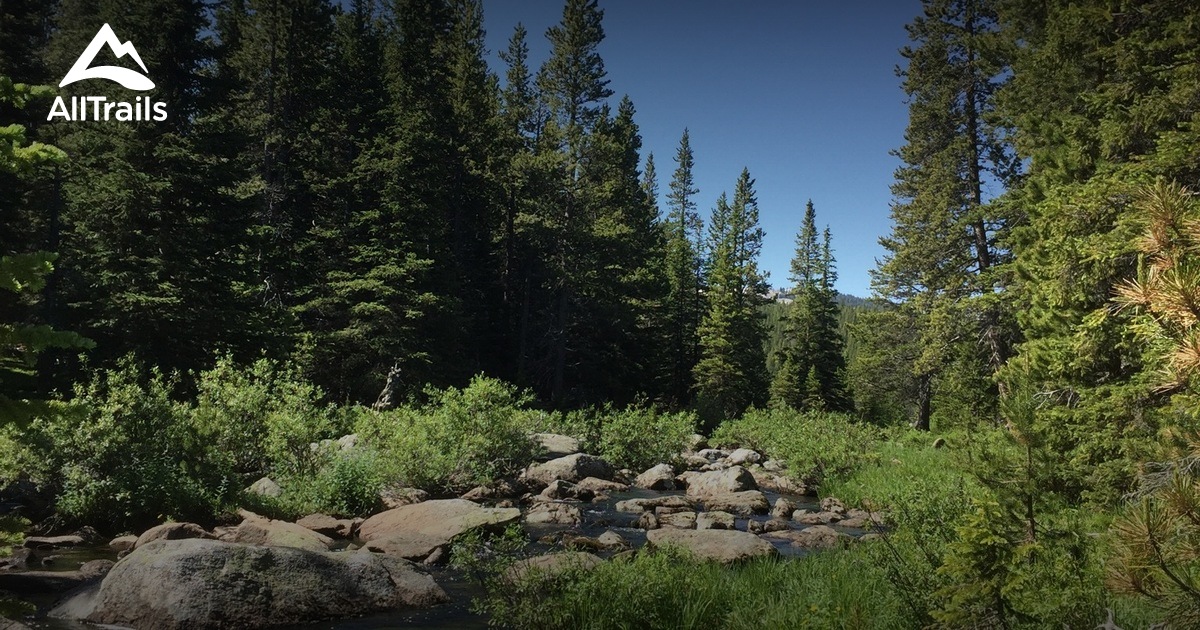 Best hikes and trails in Wolf | AllTrails