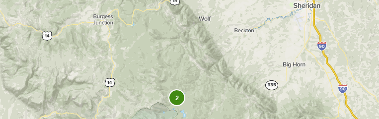 Best Hikes and Trails in Wolf | AllTrails