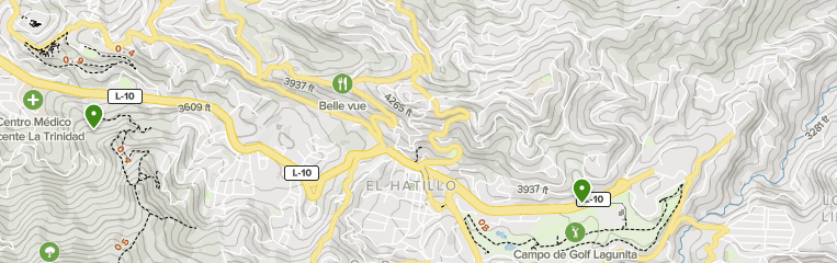 Los mejores senderos y rutas en El Hatillo | AllTrails