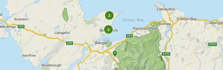 Best Trails in Beaumaris | AllTrails