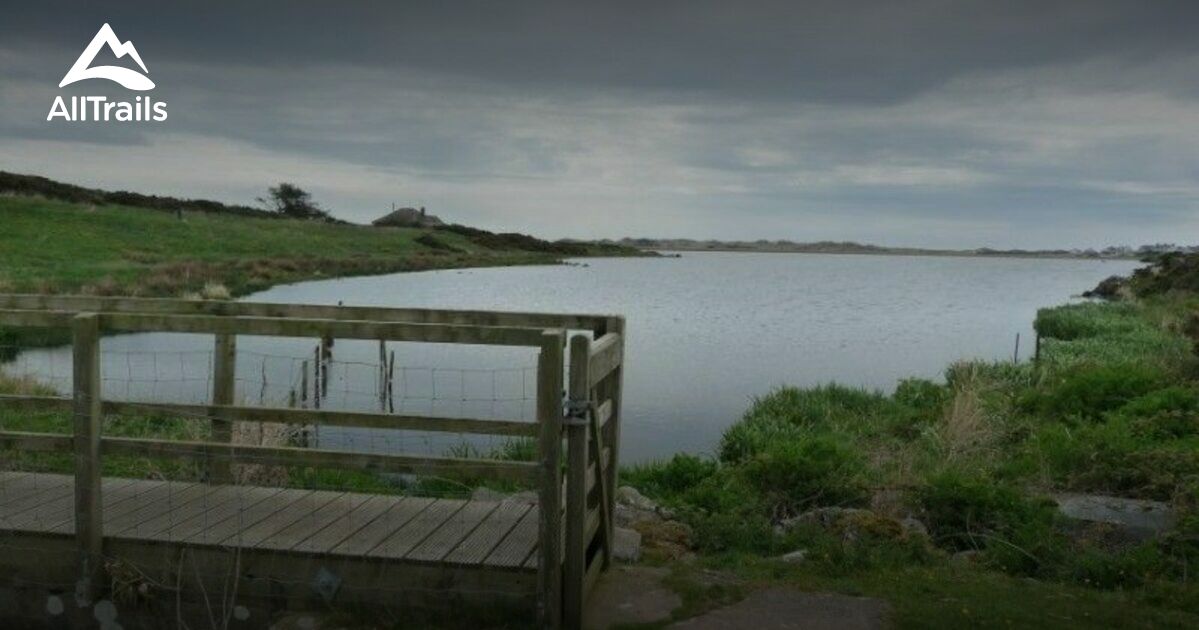 Best Trails, Walks, and Paths in Rhosneigr | AllTrails