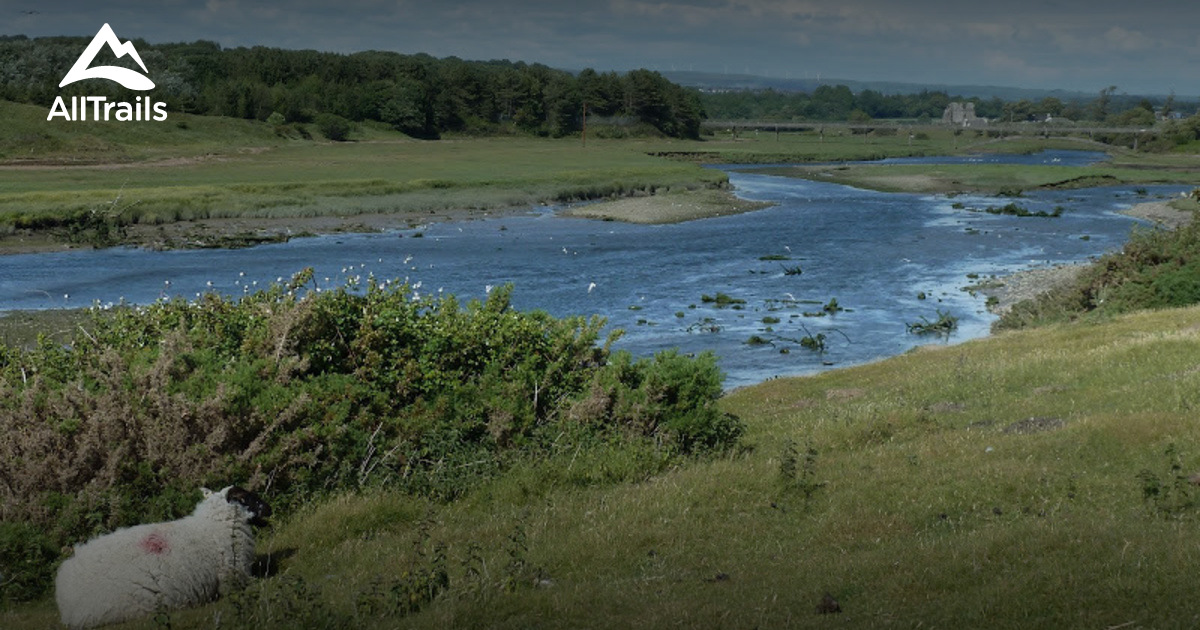 Best Trails near Bridgend, Bridgend Wales | AllTrails