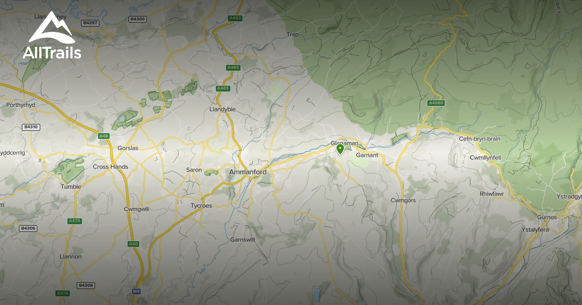 Ammanford: Die 10 schönsten Routen zum Wandern | AllTrails