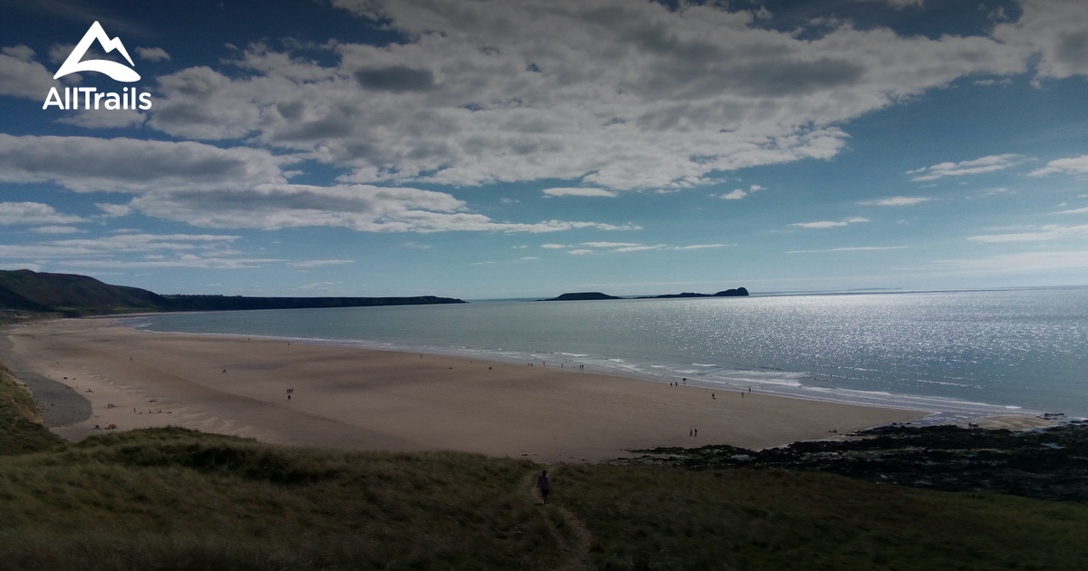 Die Besten moderaten Routen in Burry Port | AllTrails