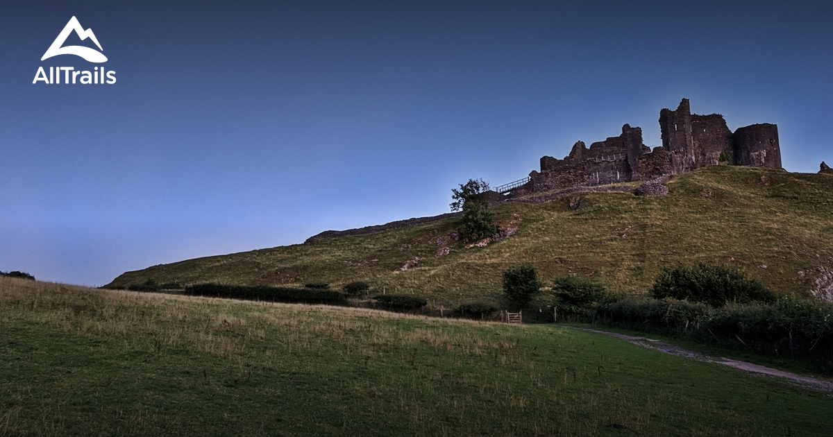 10 Best walking trails in Llandeilo | AllTrails