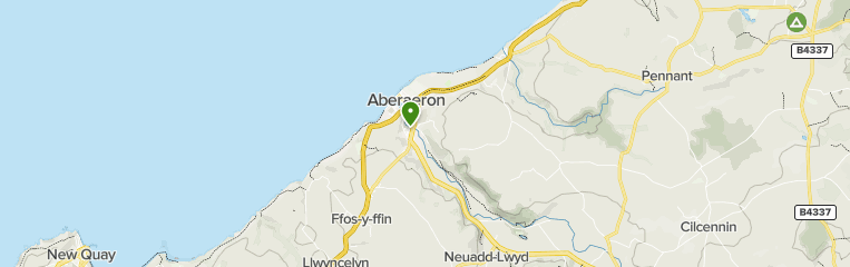 Best Trails in Aberaeron | AllTrails