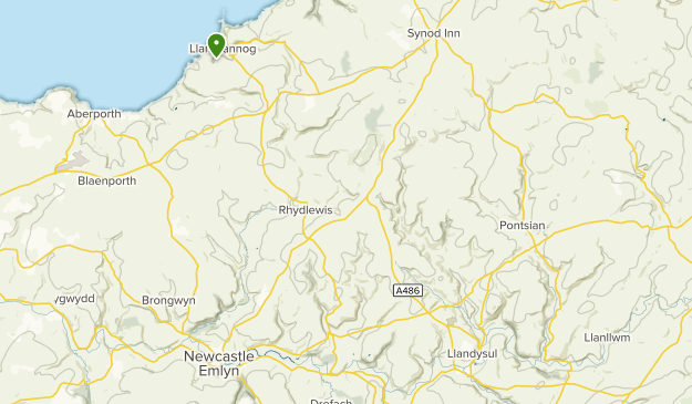 Best Trails near Llandysul, Ceredigion Wales | AllTrails