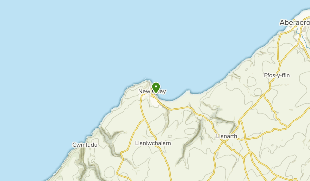 Best Trails near New Quay, Ceredigion Wales | AllTrails
