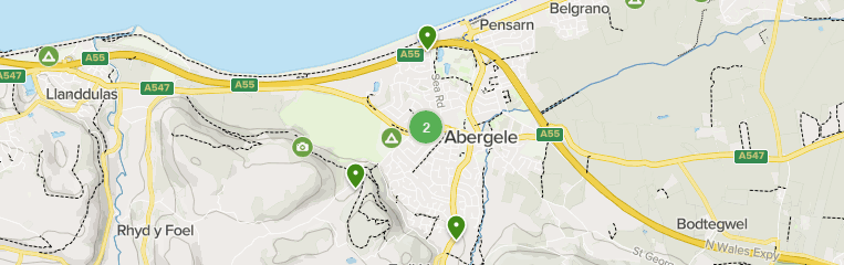 Best Trails, Walks, and Paths in Abergele | AllTrails