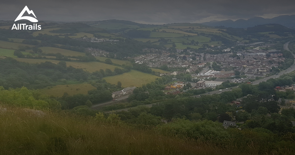 2023 Best Trails, Walks, and Paths in Colwyn Bay | AllTrails