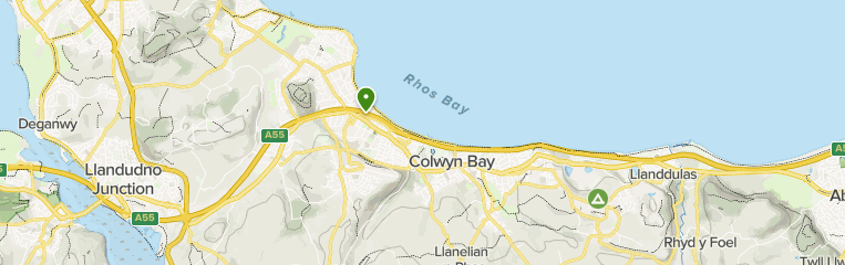 Best Hikes and Trails in Colwyn Bay | AllTrails