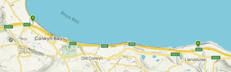 Best Trails, Walks, and Paths in Colwyn Bay | AllTrails