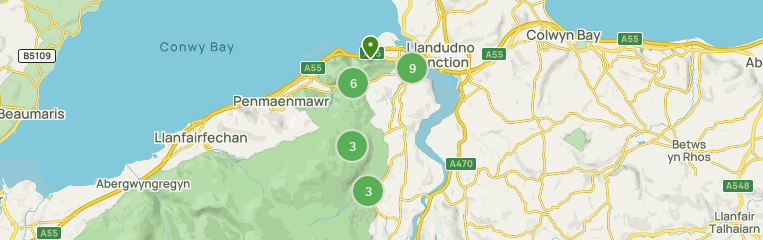 10 Best Trails, Walks, and Paths in Conwy | AllTrails