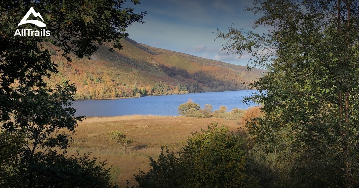 10 Best waterfall trails in Trefriw | AllTrails