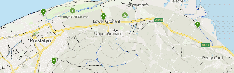 Best Trails, Walks, and Paths in Prestatyn | AllTrails