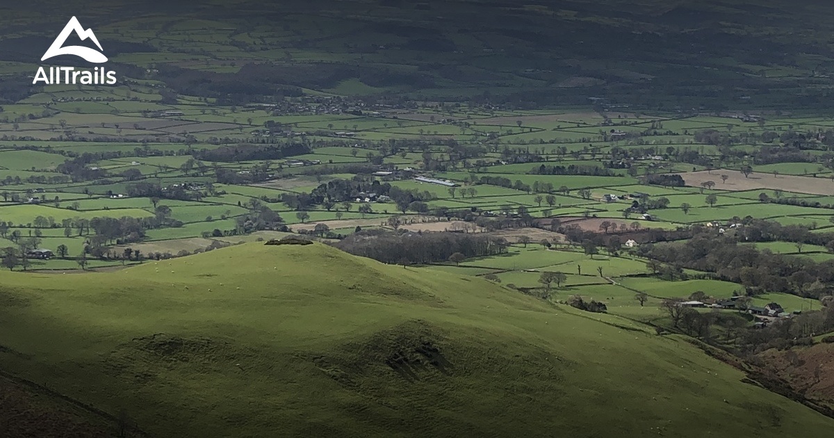 Best Trails near Mold, Flintshire Wales | AllTrails