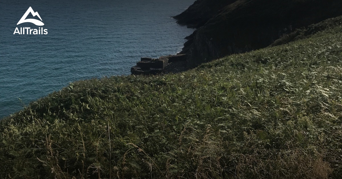 Best beach trails in Aberdaron | AllTrails