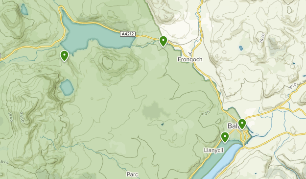 Best Trails near Bala, Gwynedd Wales | AllTrails