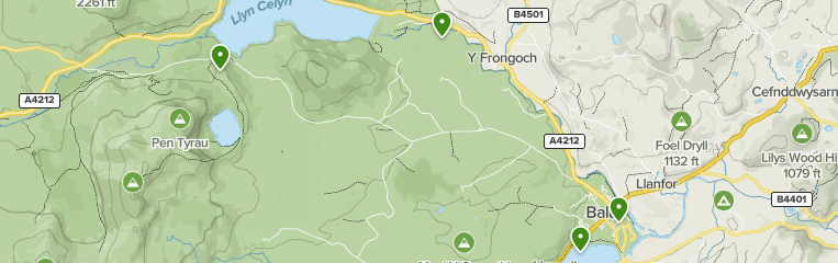 Best Trails near Bala, Gwynedd Wales | AllTrails