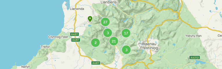 2023 Best 10 Trails, Walks, and Paths in Beddgelert | AllTrails