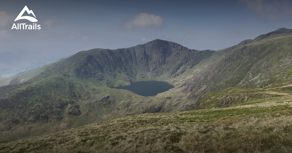Best Trails near Dolgellau, Gwynedd Wales | AllTrails