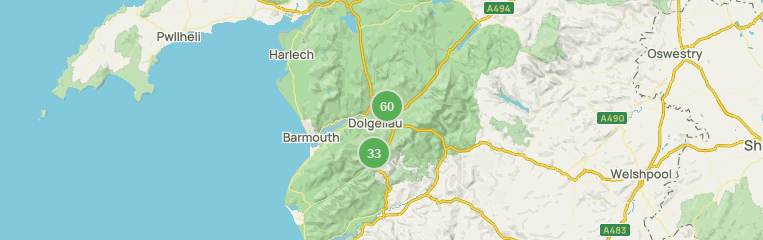 2023 Best 10 Trails, Walks, and Paths in Dolgellau | AllTrails