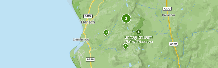 Best trails in Llanbedr, Gwynedd | AllTrails