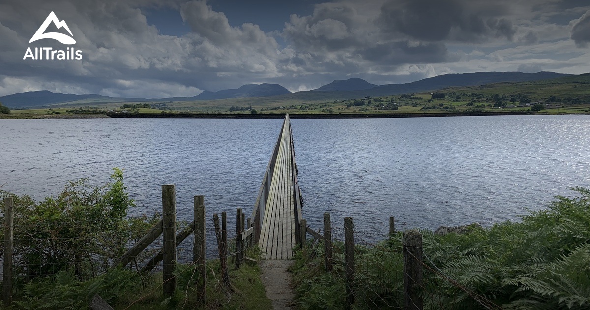 Best waterfall trails in Trawsfynydd | AllTrails
