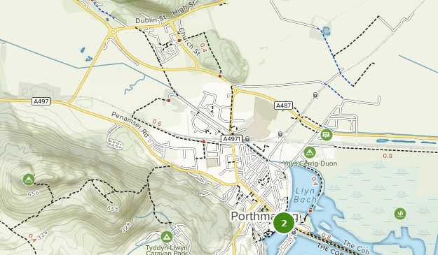 Best Trails near Tremadog, Gwynedd Wales | AllTrails