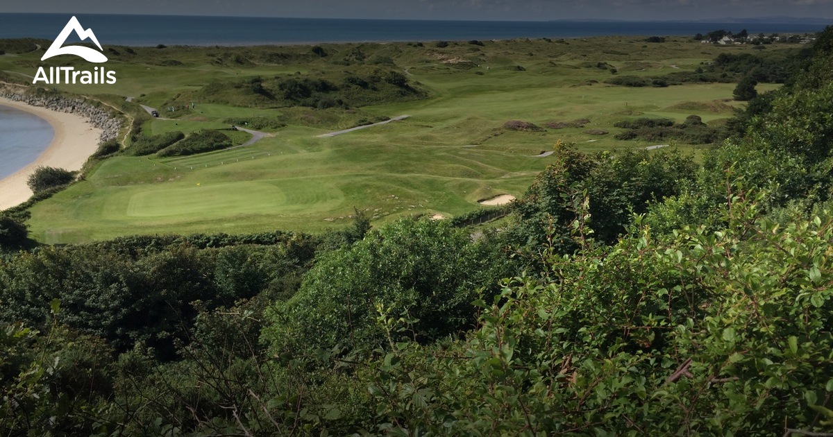 Best beach trails in Tremadog | AllTrails