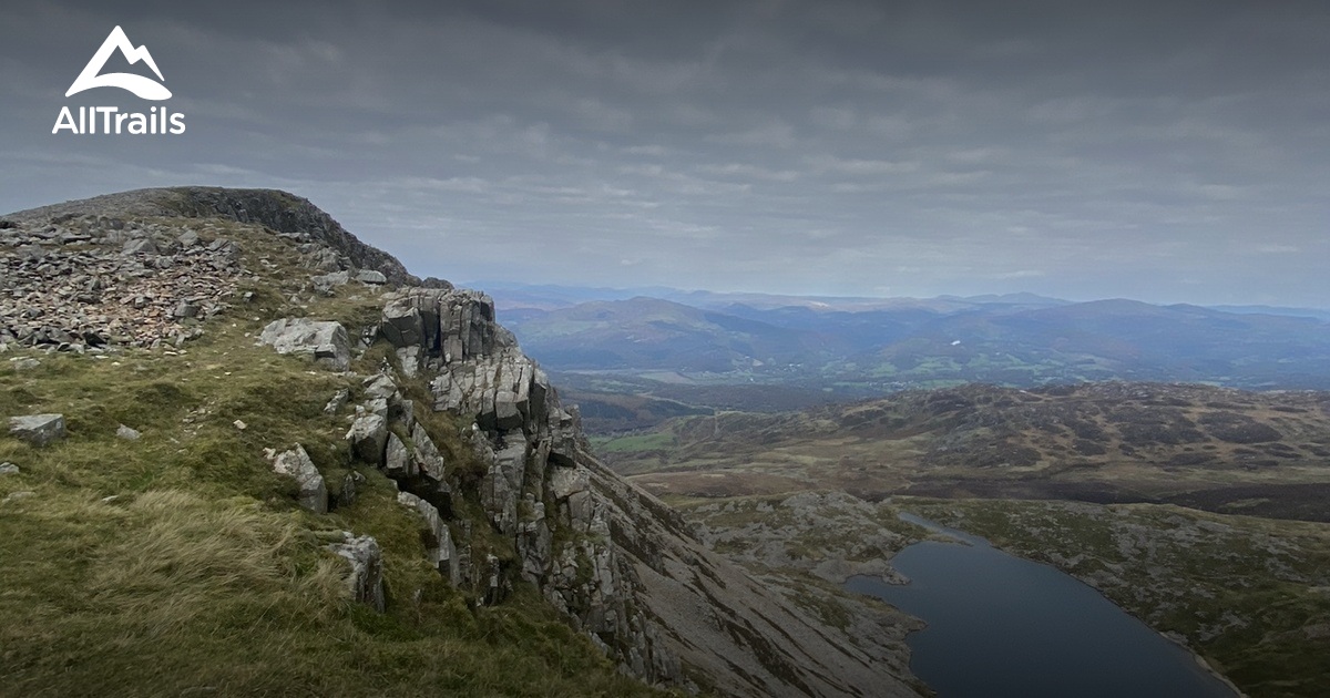 10 Best Trails, Walks, and Paths in Tywyn | AllTrails