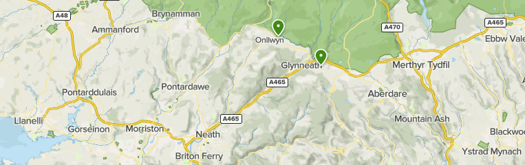 Best Trails near Neath, Neath Port Talbot Wales | AllTrails