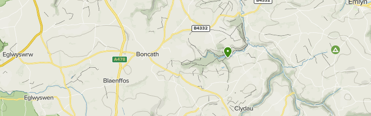 10 atemberaubende Wanderrouten in Boncath | AllTrails