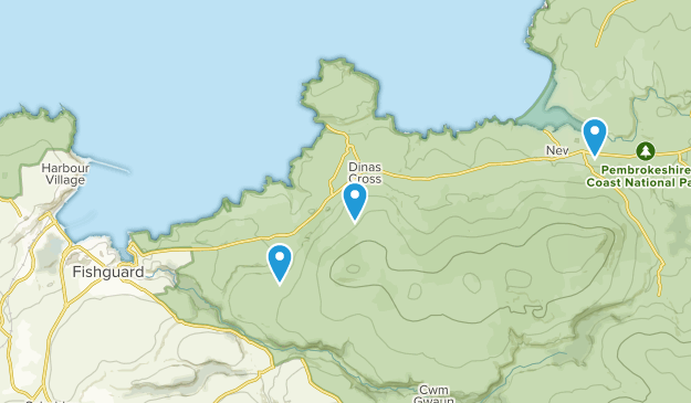 Best Trails near Fishguard, Pembrokeshire Wales | AllTrails