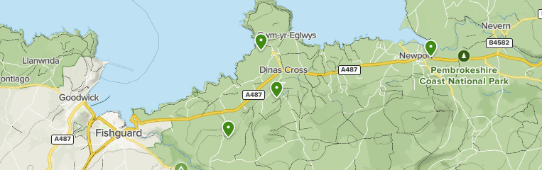 Best trails in Fishguard, Pembrokeshire | AllTrails