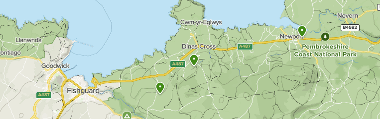 Best trails in Fishguard, Pembrokeshire | AllTrails