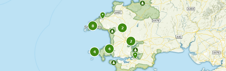 Best Trails near Haverfordwest, Pembrokeshire Wales | AllTrails