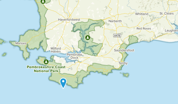 Best Trails near Narberth, Pembrokeshire Wales | AllTrails