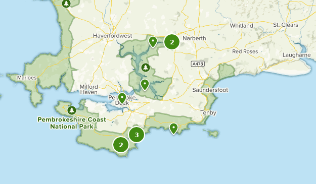 Best Trails near Narberth, Pembrokeshire Wales | AllTrails