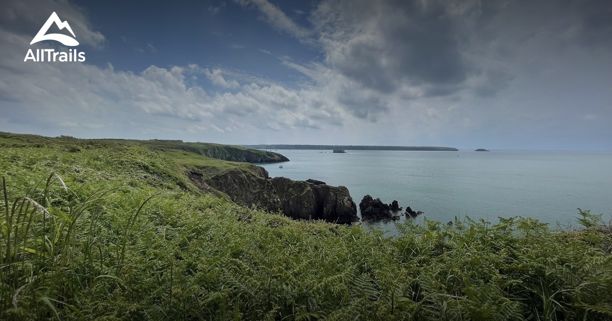 Best hikes and trails in Pembroke Dock | AllTrails