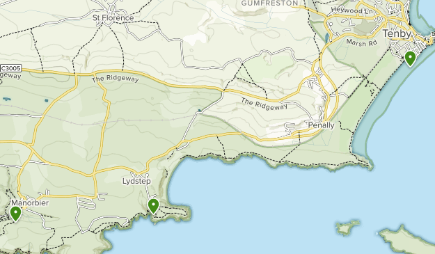 Best Trails near Tenby, Pembrokeshire Wales | AllTrails