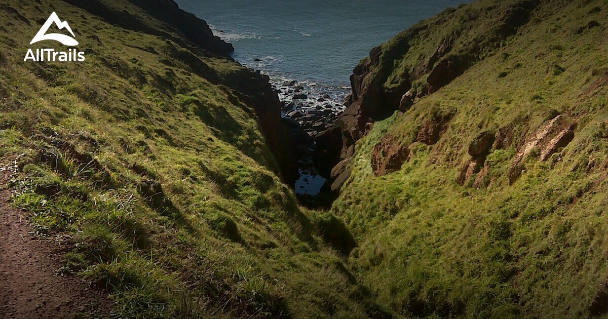 10 Best Trails, Walks, and Paths in Tenby | AllTrails