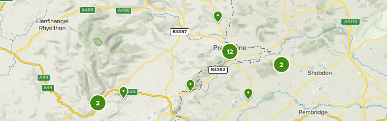 10 Best Trails, Walks, and Paths in Presteigne | AllTrails