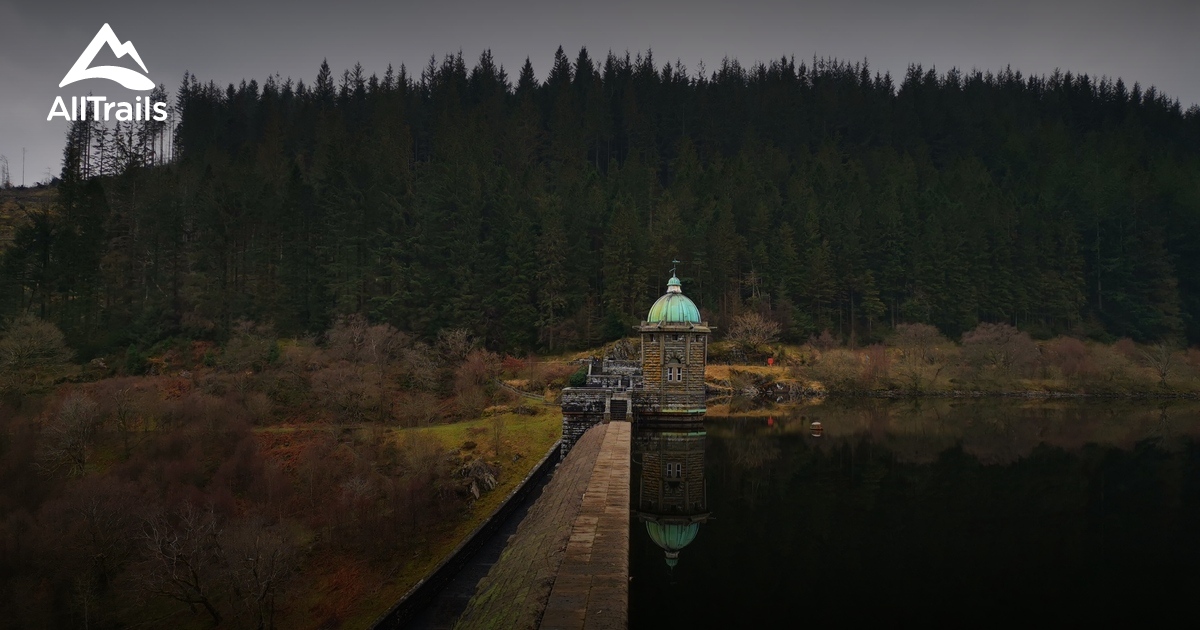 10 Best walking trails in Rhayader | AllTrails