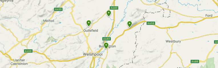 Best Hikes and Trails in Welshpool | AllTrails