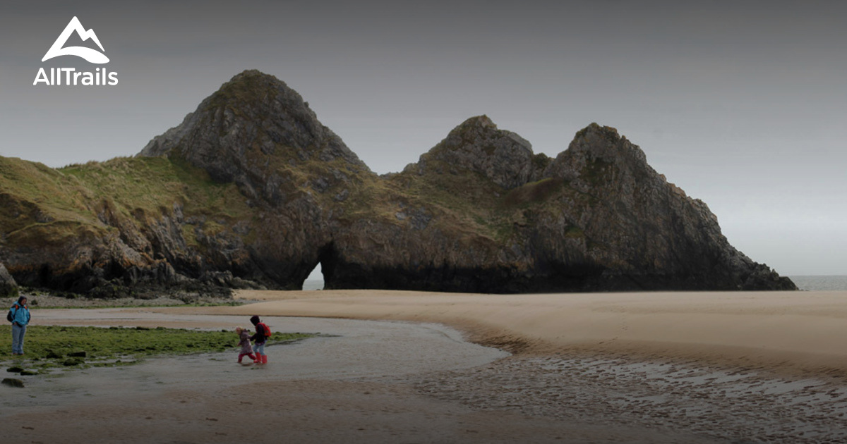 10 Best beach trails in Overton | AllTrails